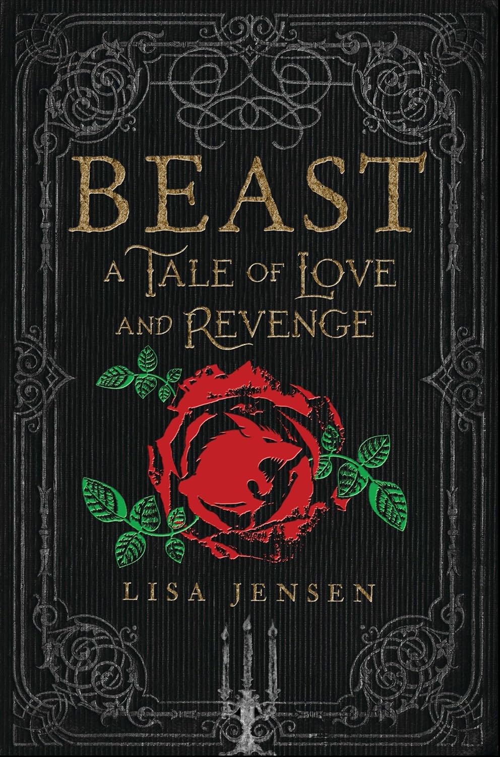 Amazon.com: Beast: A Tale of Love and Revenge: 9780763688806: Jensen ...