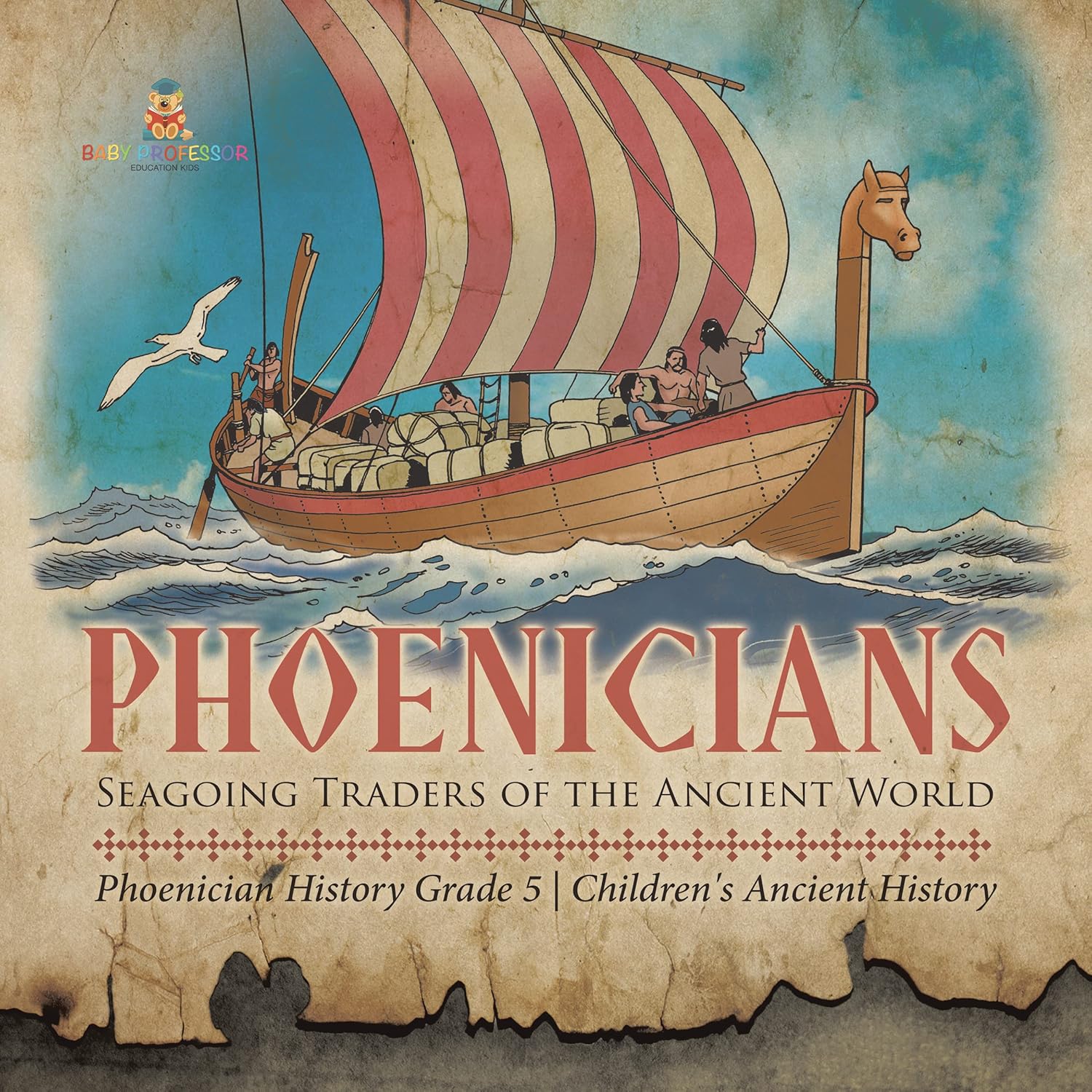 Amazon.com: Phoenicians : Seagoing Traders of the Ancient World ...