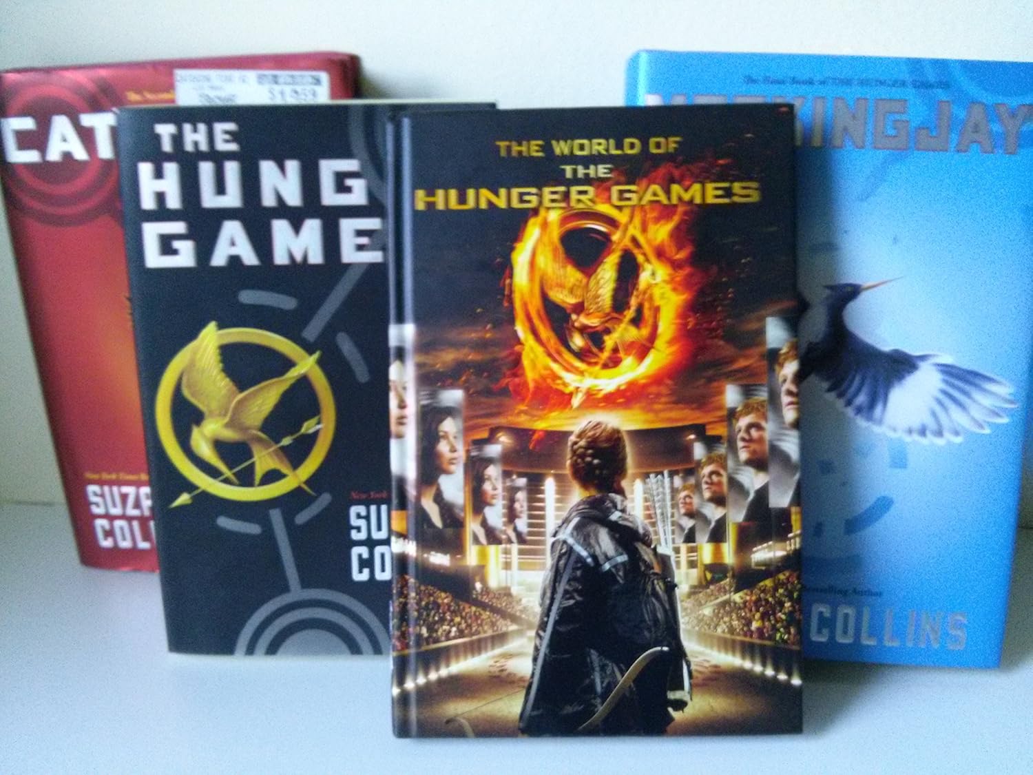 The Ultimate Hunger Games Gift Pack: The World of Hunger Games ...