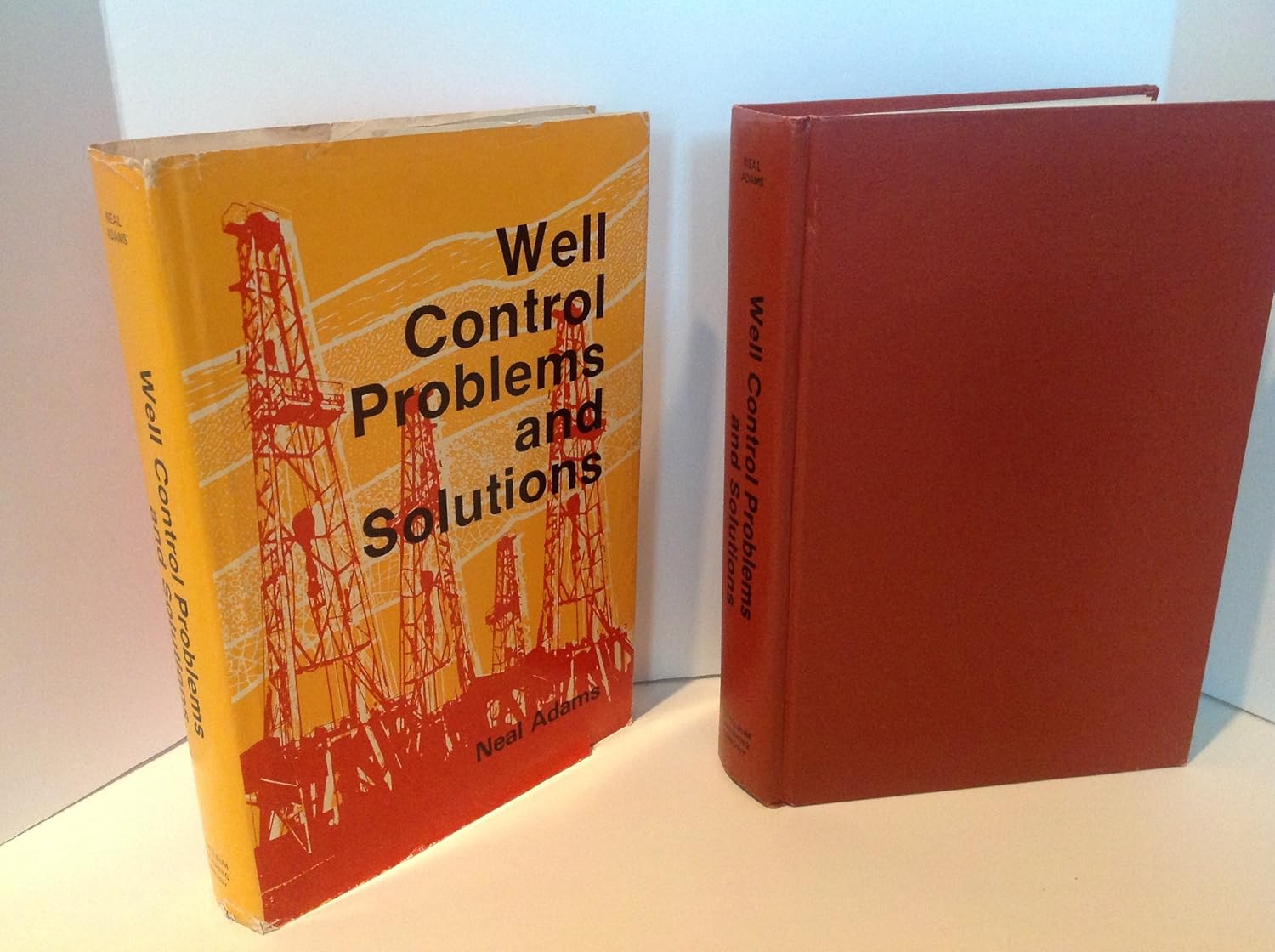 Well Control Problems and Solutions: Adams, Neal: 9780878141241: Amazon ...