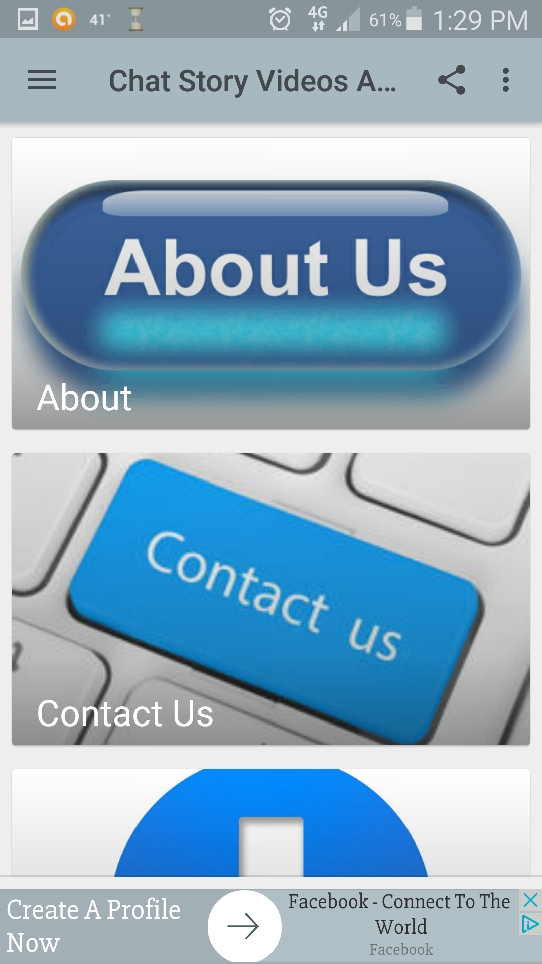 Chat Story Videos App:Amazon.de:Appstore for Android