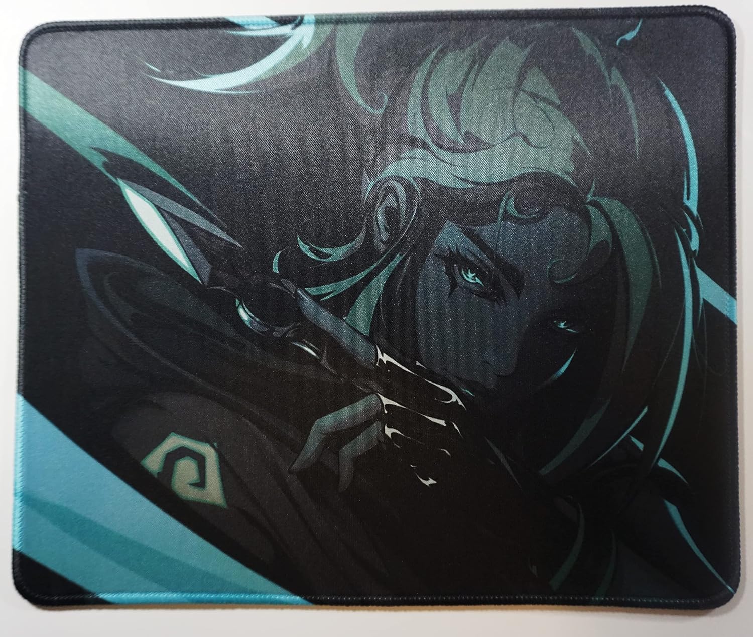 Amazon.com: Sage Mouse Pad 12x10 inches Custom Mousepad Gaming mat ...