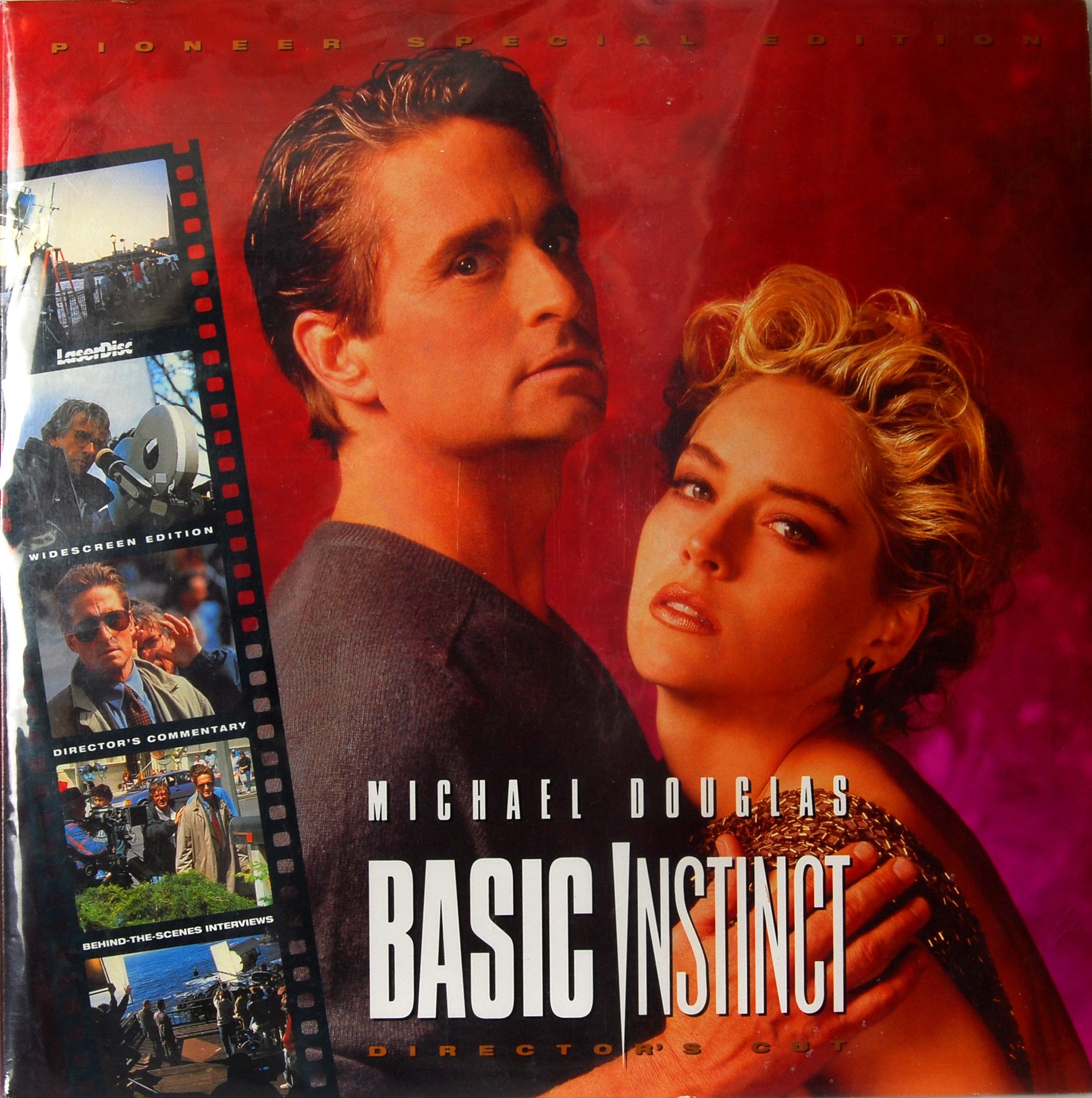 Basic Instinct 4K UHD (1992) (Lionsgate Limited) - Page 6 - Blu-ray Forum