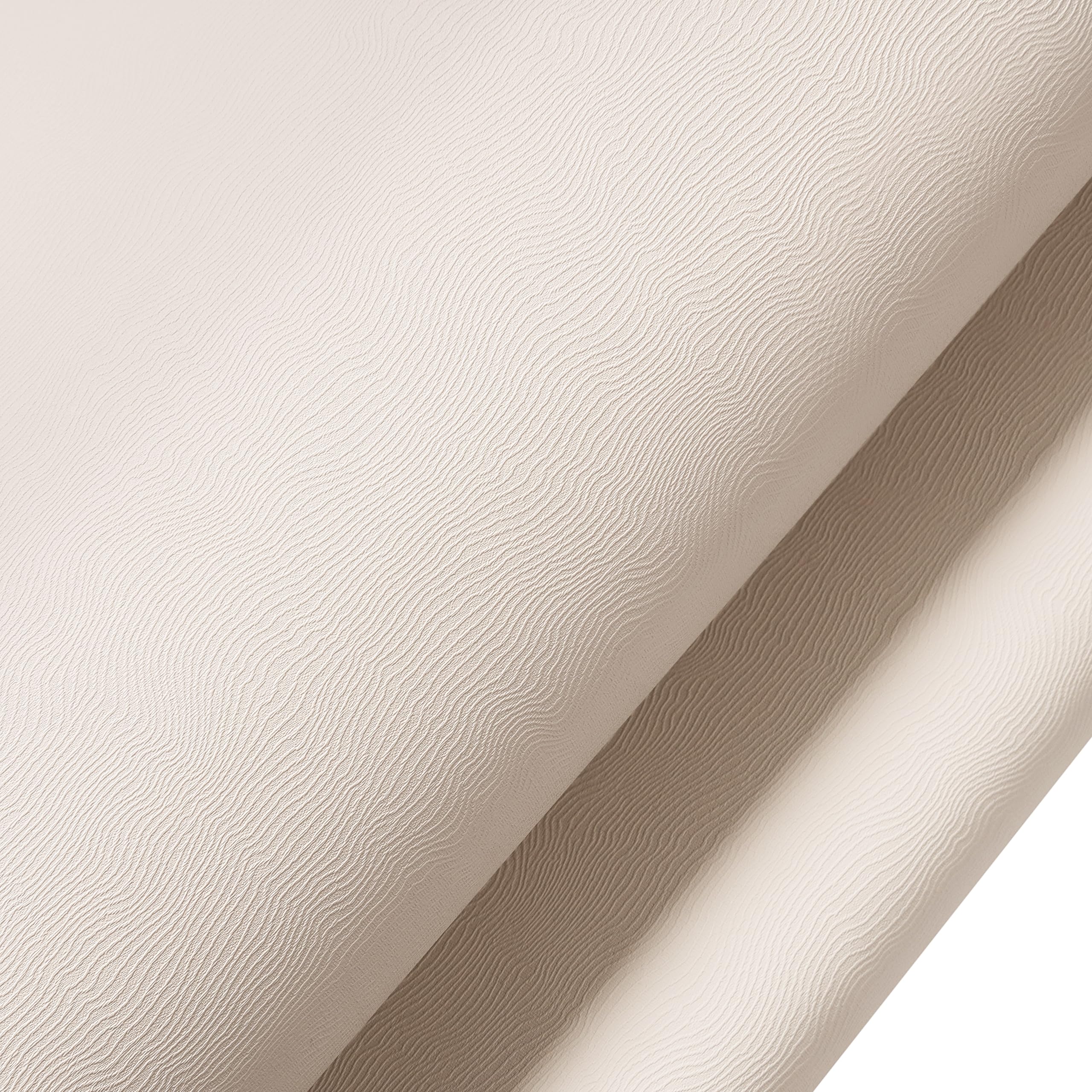 Decotalk 30"x120" Beige Textured Wallpaper Peel and Stick Beige ...