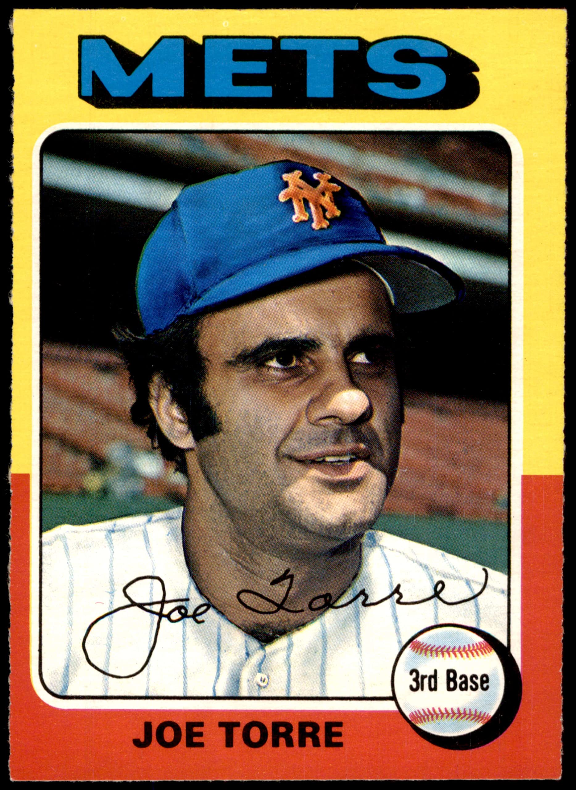 Joe Torre Mets