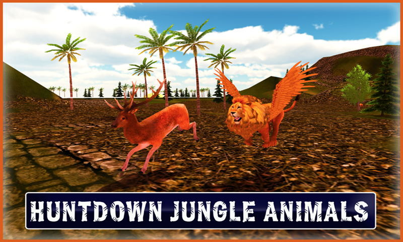 Flying Lion - Wild Simulator - Aplicativo na Amazon Appstore