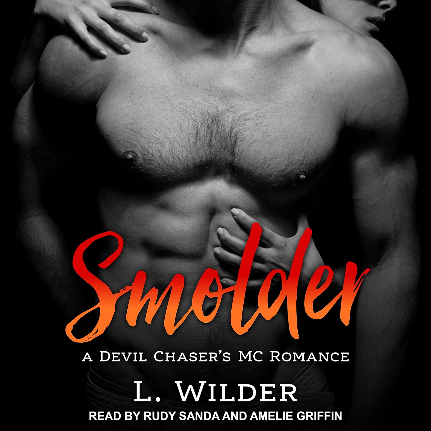 Amazon.com: Smolder: Devil Chaser's MC Series, Book 2 (Audible Audio ...