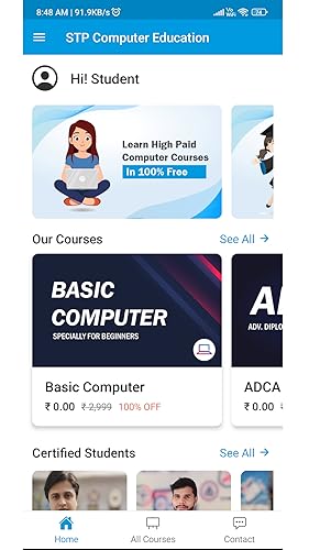 STP Computer Education - App on Amazon Appstore