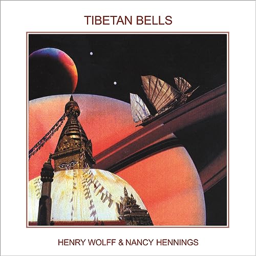 Amazon.co.jp: Tibetan Bells : Henry Wolff & Nancy Hennings: デジタルミュージック