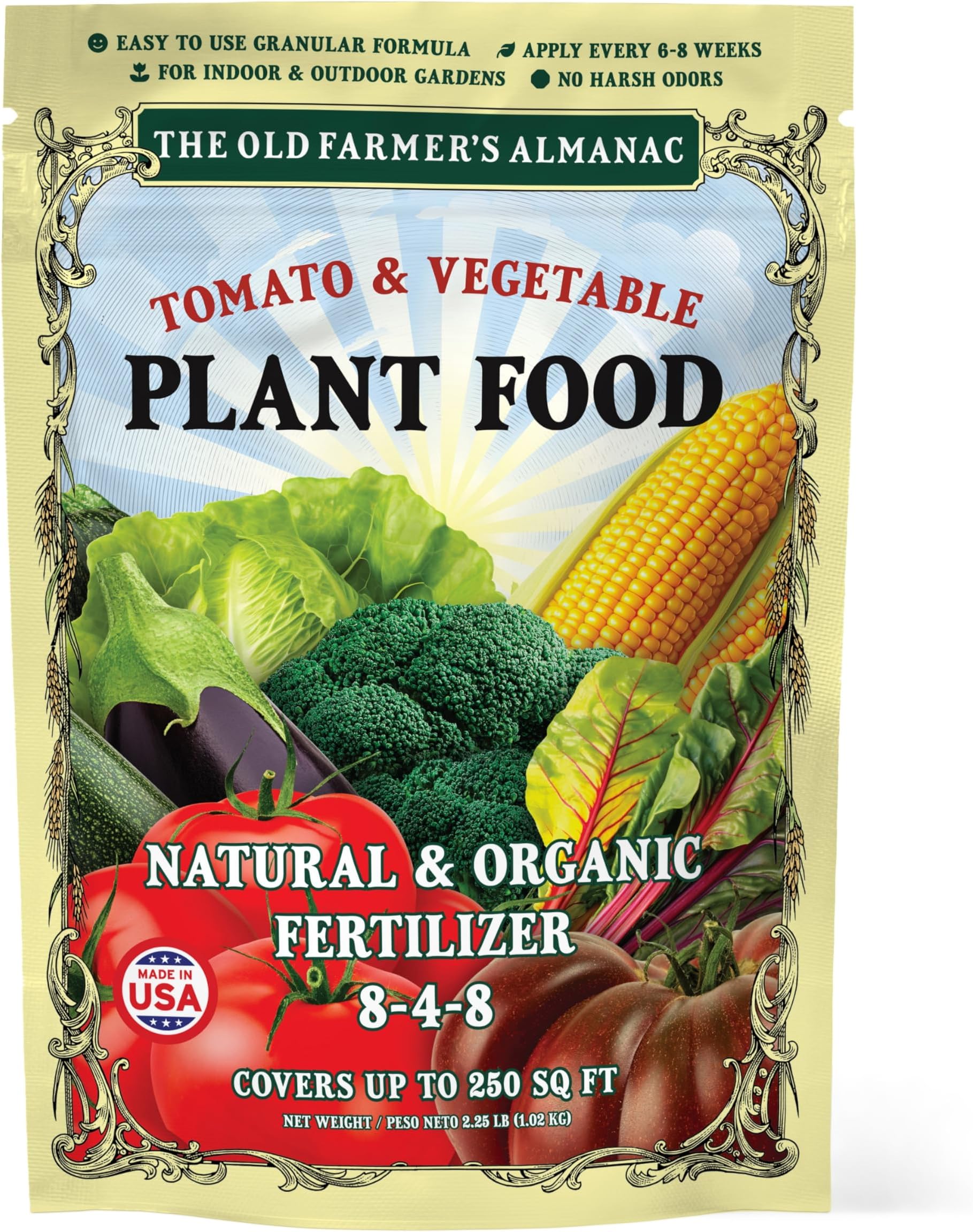 Amazon.com : Jobe’s Tomato Fertilizer Spikes, 6-18-6 Time Release ...