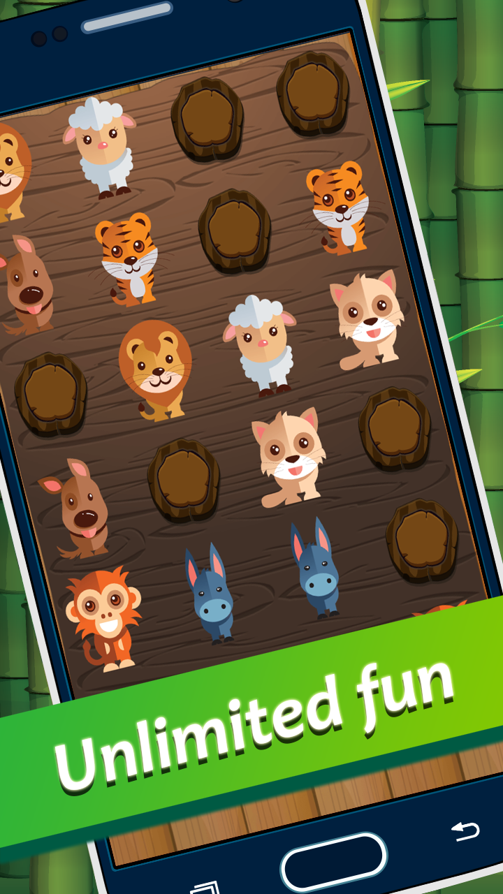 Match Pictures of Animals - App on Amazon Appstore