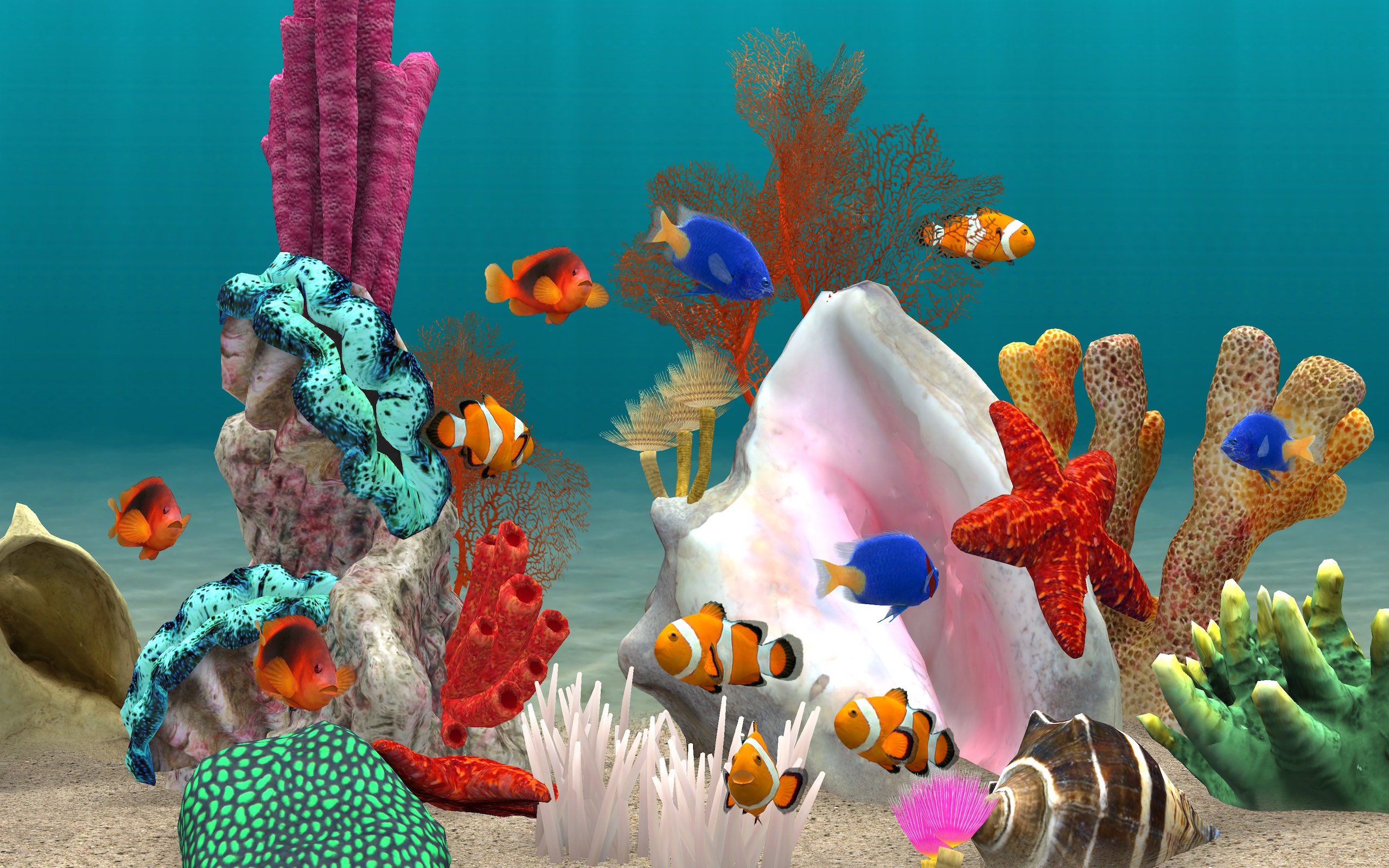 Fish Farm 3 - 3D Aquarium Simulator - App on Amazon Appstore