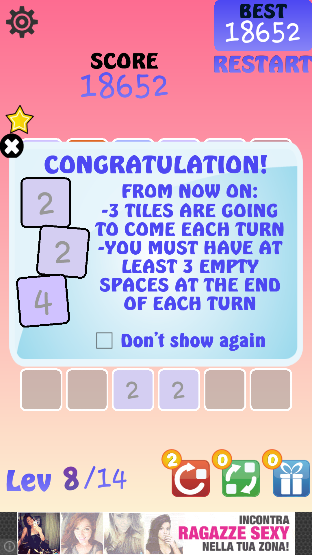 Gravity Smash - Number Puzzle Game - App on Amazon Appstore