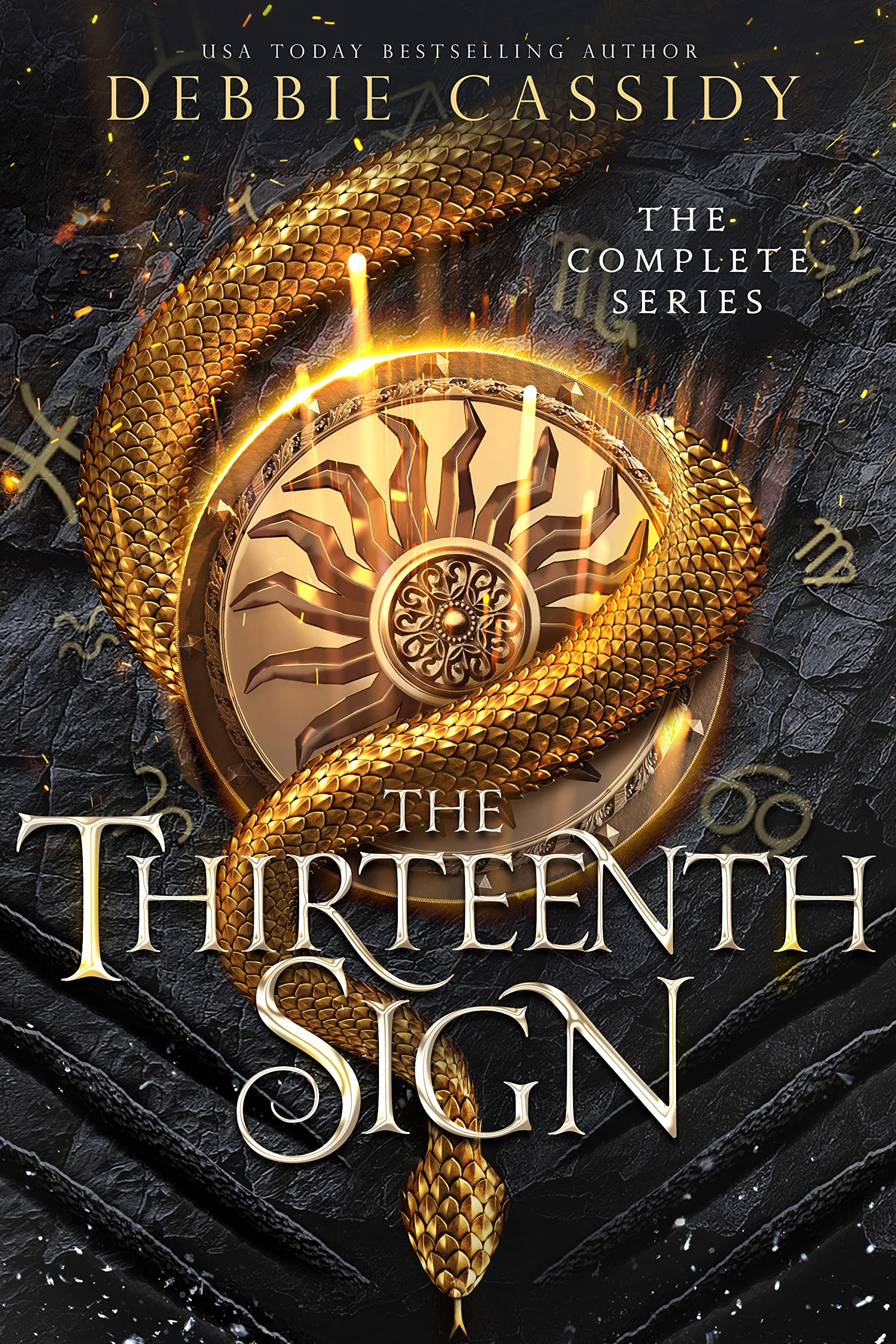 Publication: The Thirteenth Sign: The Complete Series