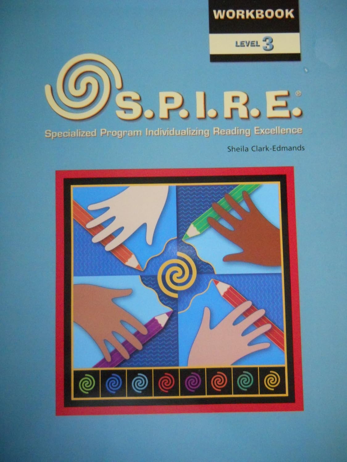 Spire Student Worktext Level 3: 2709: 9780838827093: Amazon.com: Books
