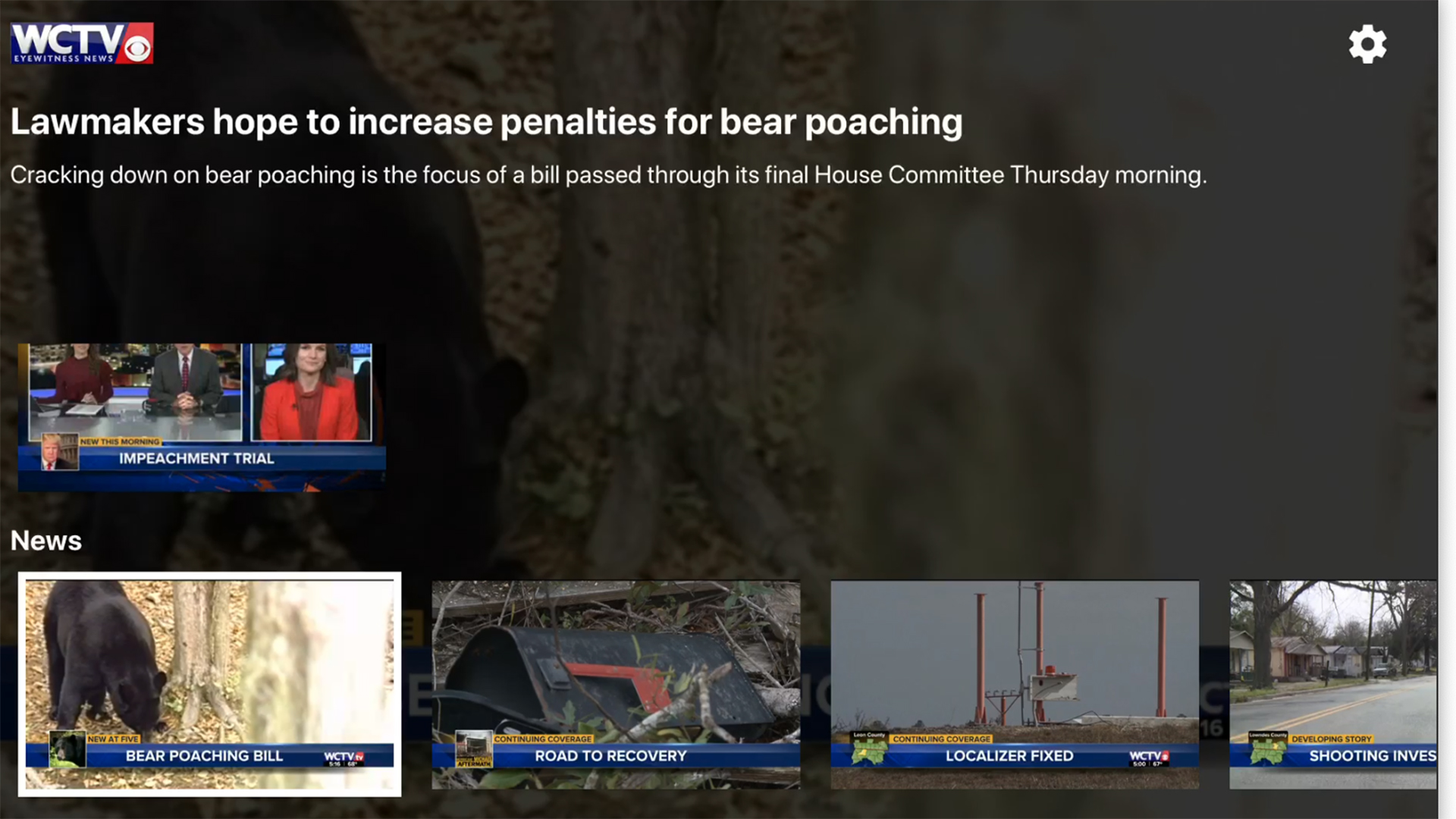 WCTV News:Amazon.com:Appstore for Android