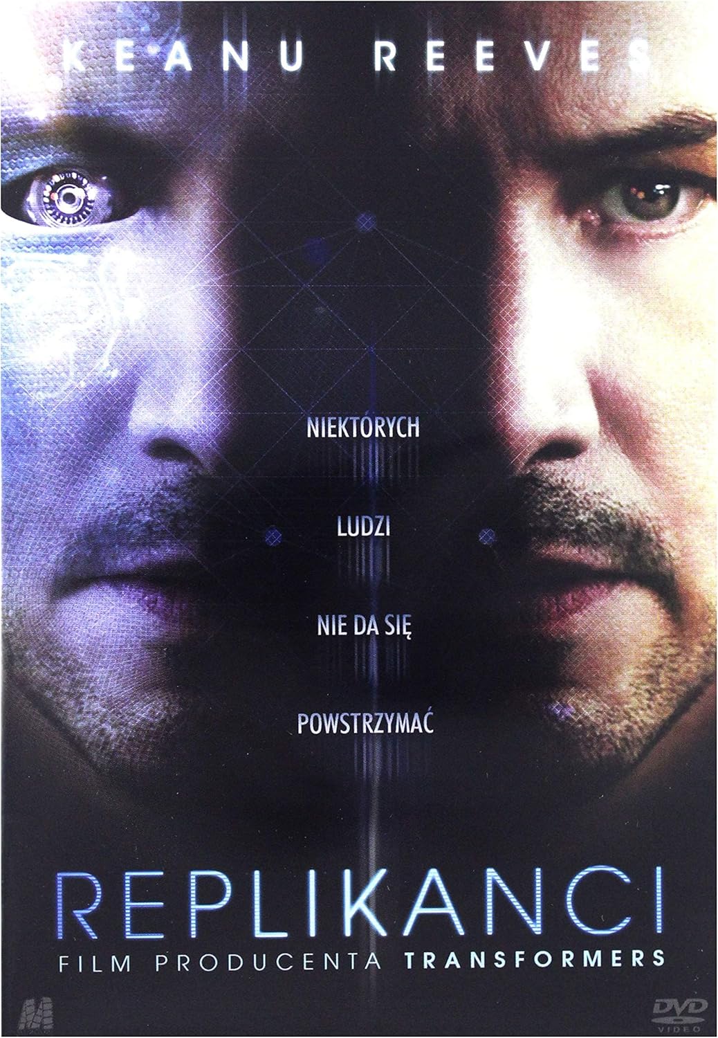 Replicas [DVD] (English audio): Amazon.co.uk: Keanu Reeves, Alice Eve ...