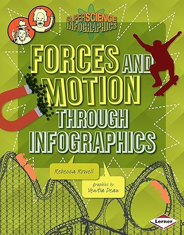 Forces and Motion Through Infographics : Buy Online at Best Price in ...