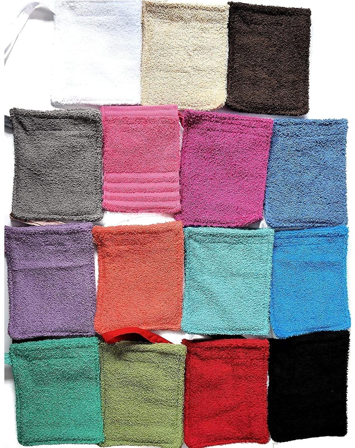 Amazon.com: ONE Terry Cloth Soap Holder, Soapie,Soap On A Rope,Choose ...