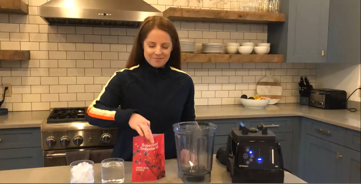 Watch Smoothie Sensation by Everipe on Amazon Live