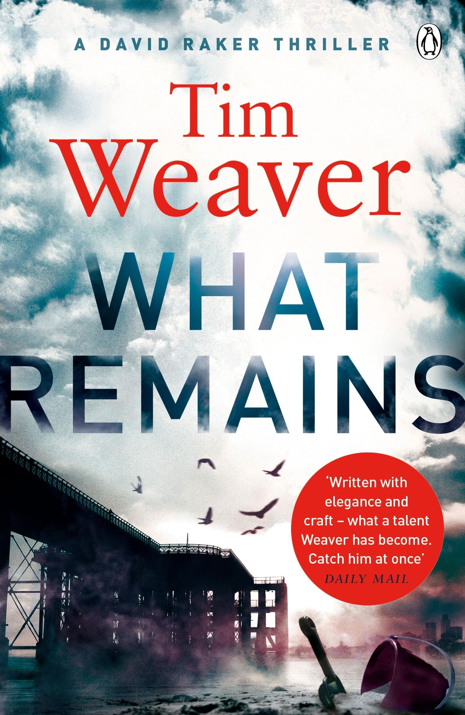 What Remains: The unputdownable thriller from author of Richard & Judy ...