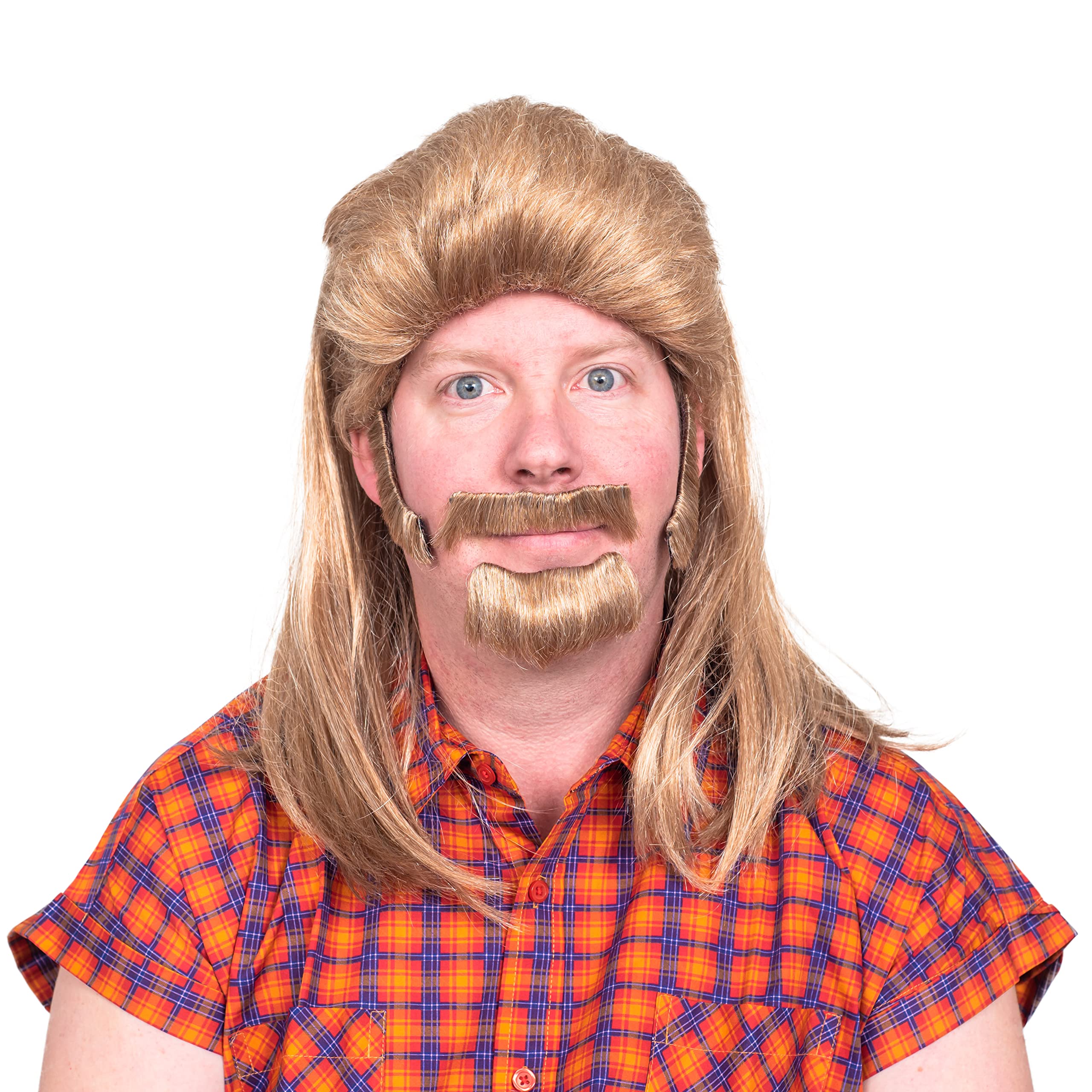 Joe Dirt Kid Costume