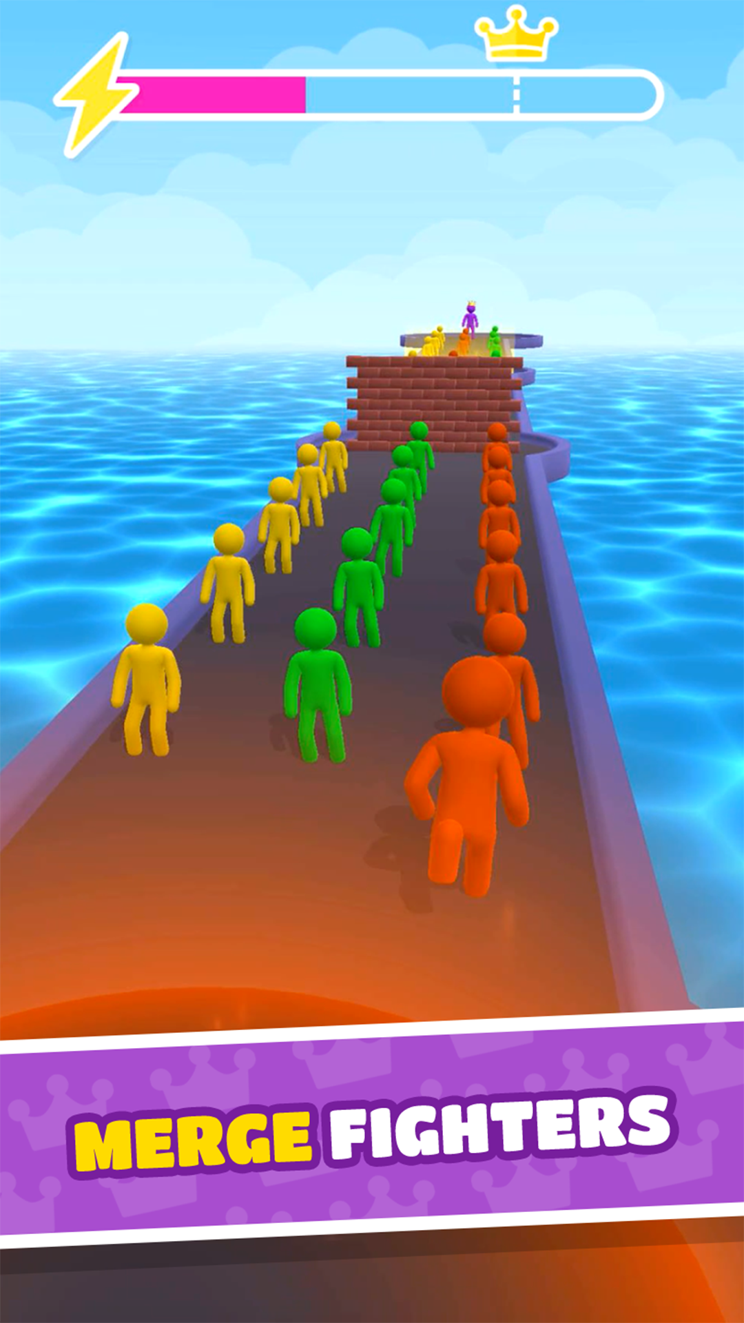 Giant Rush - Fighting Games - Color Ride - App on Amazon Appstore