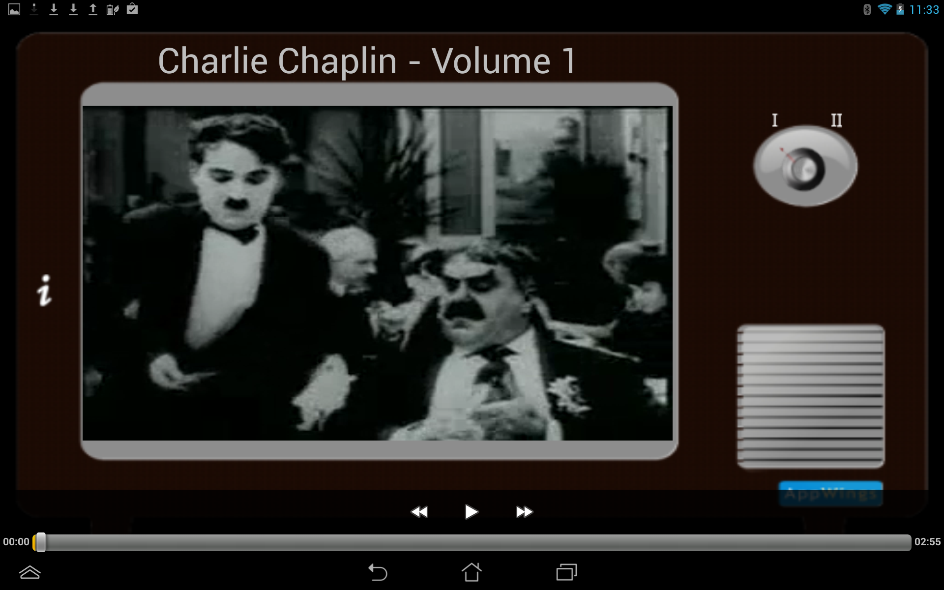 Charli Chaplin - Volume1 - App on the Amazon Appstore