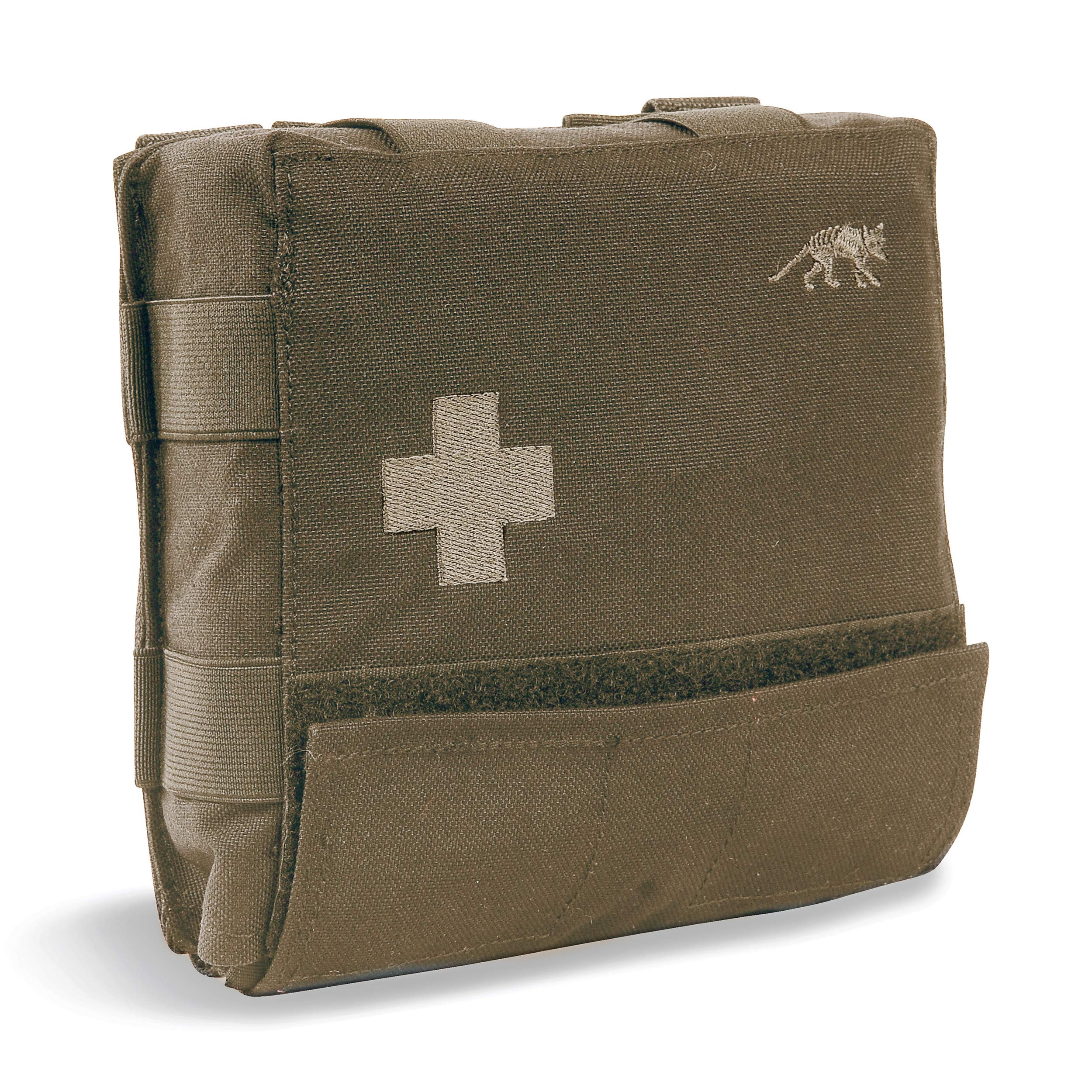 Tasmanian Tiger IFAK Pouch S, Tactical MOLLE Medical Pouch, First Aid ...