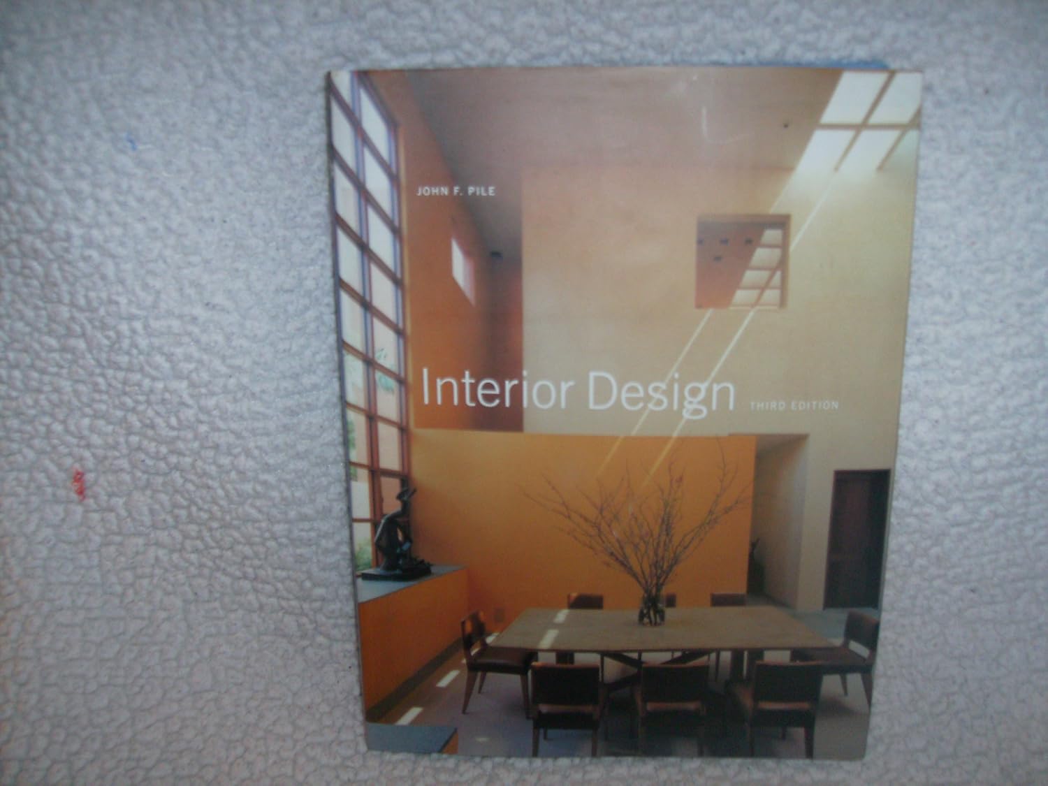 Interior Design (3rd Edition): Discontinued 3PD: 9780131832961: Amazon ...