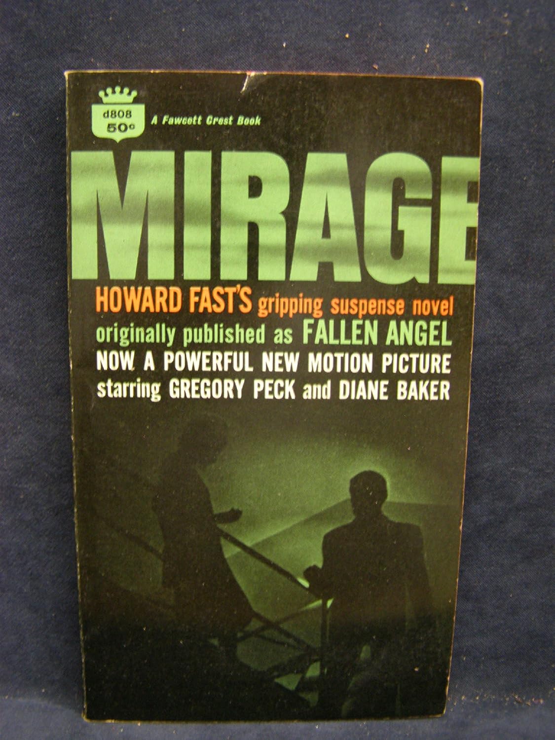 Amazon.com: Mirage: Fast, Howard: Books