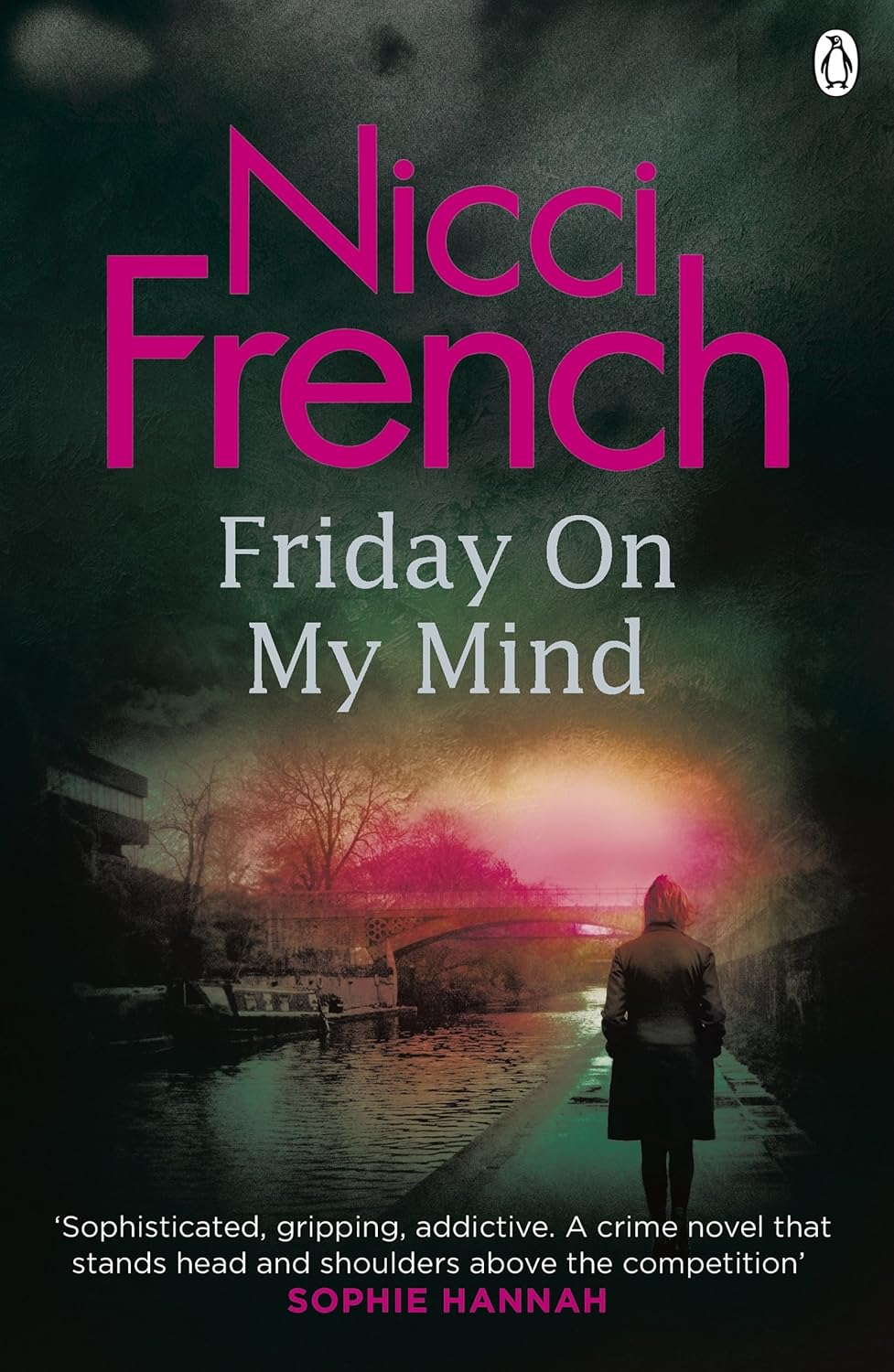 Friday on My Mind: A Frieda Klein Novel (Book 5) (Frieda Klein, 5 ...