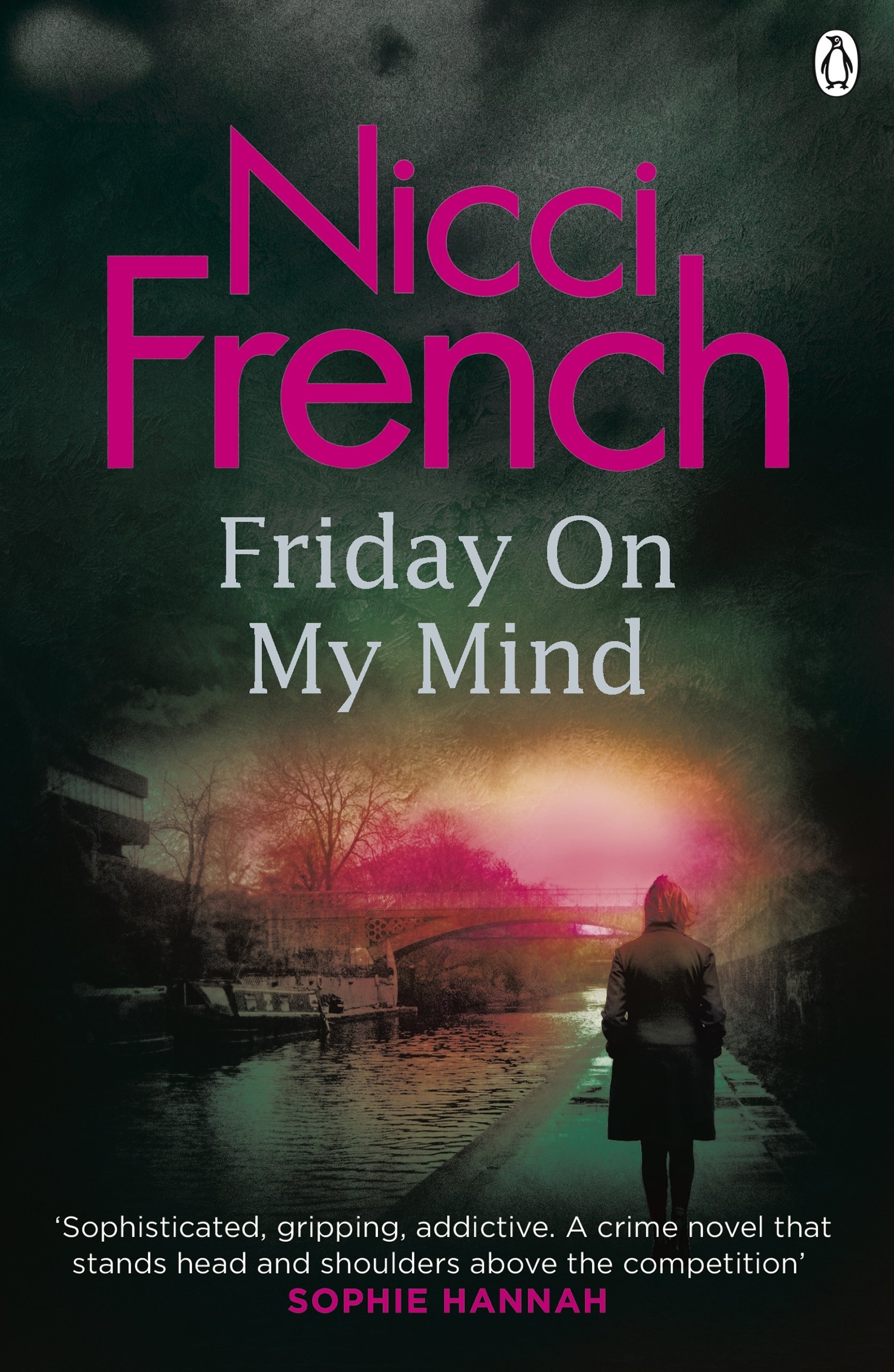 Friday on My Mind: A Frieda Klein Novel (Book 5) (Frieda Klein, 5 ...