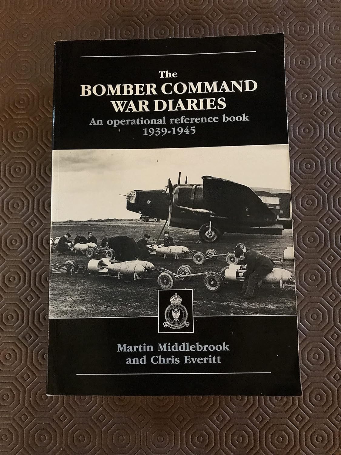 The Bomber Command War Diaries : An Operational Reference Book, 1939-45 ...