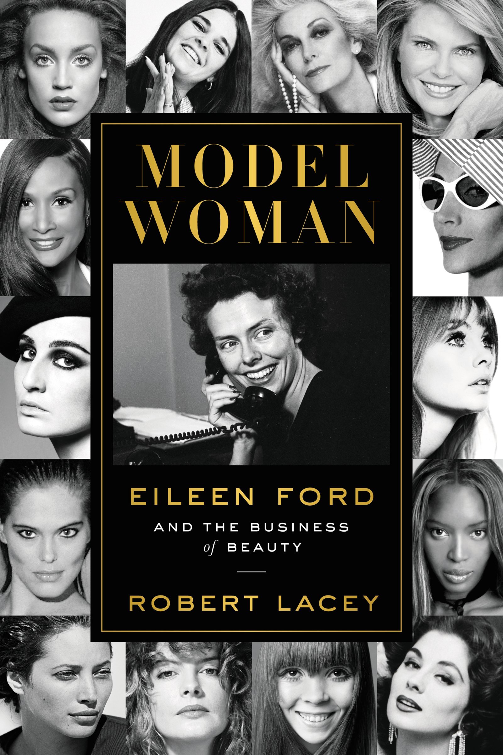 Amazon.com: Model Woman: Eileen Ford and the Business of Beauty ...