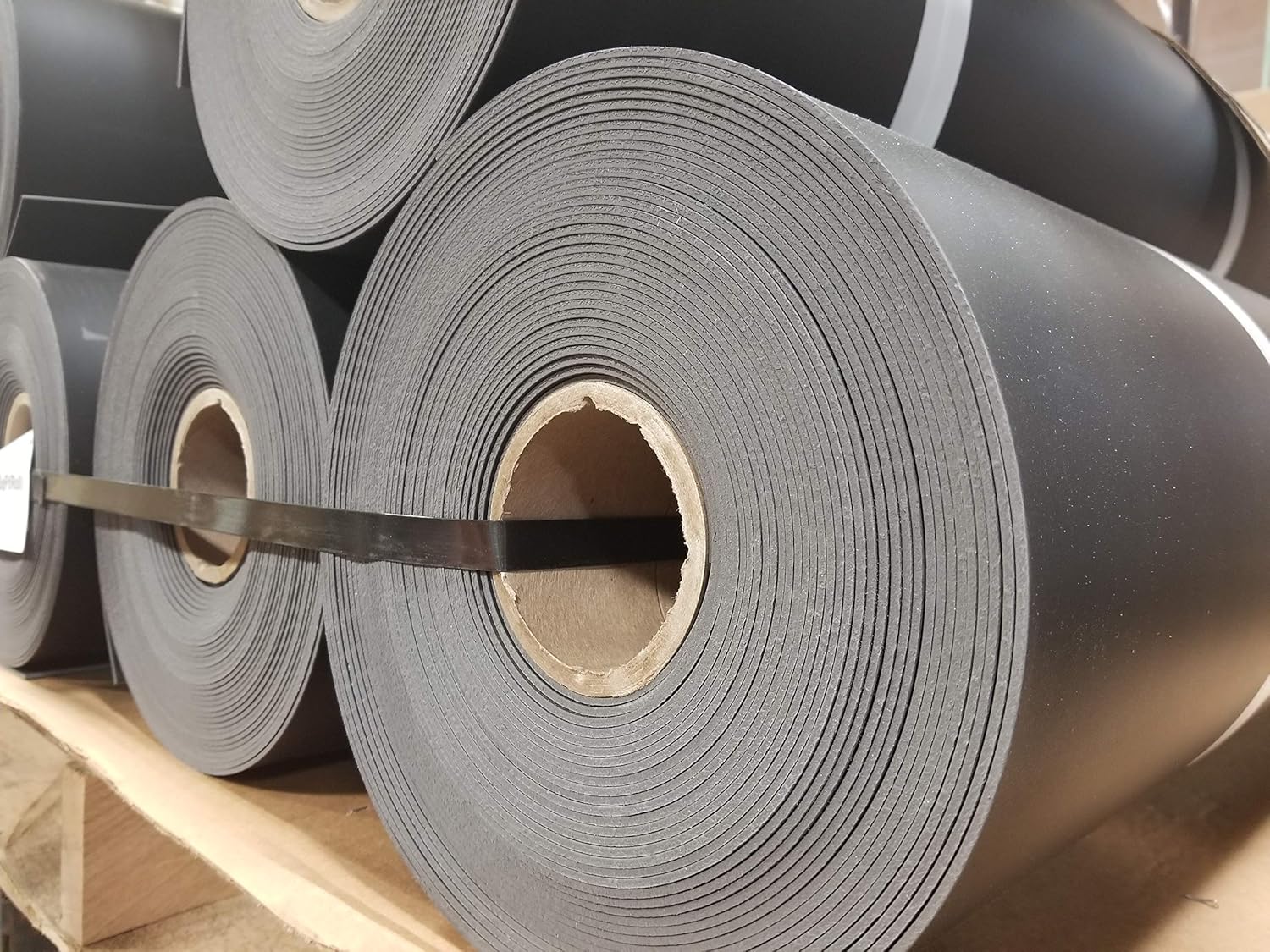 Amazon.com: Soundsulate™ 2 lb Mass Loaded Vinyl MLV, Soundproofing ...