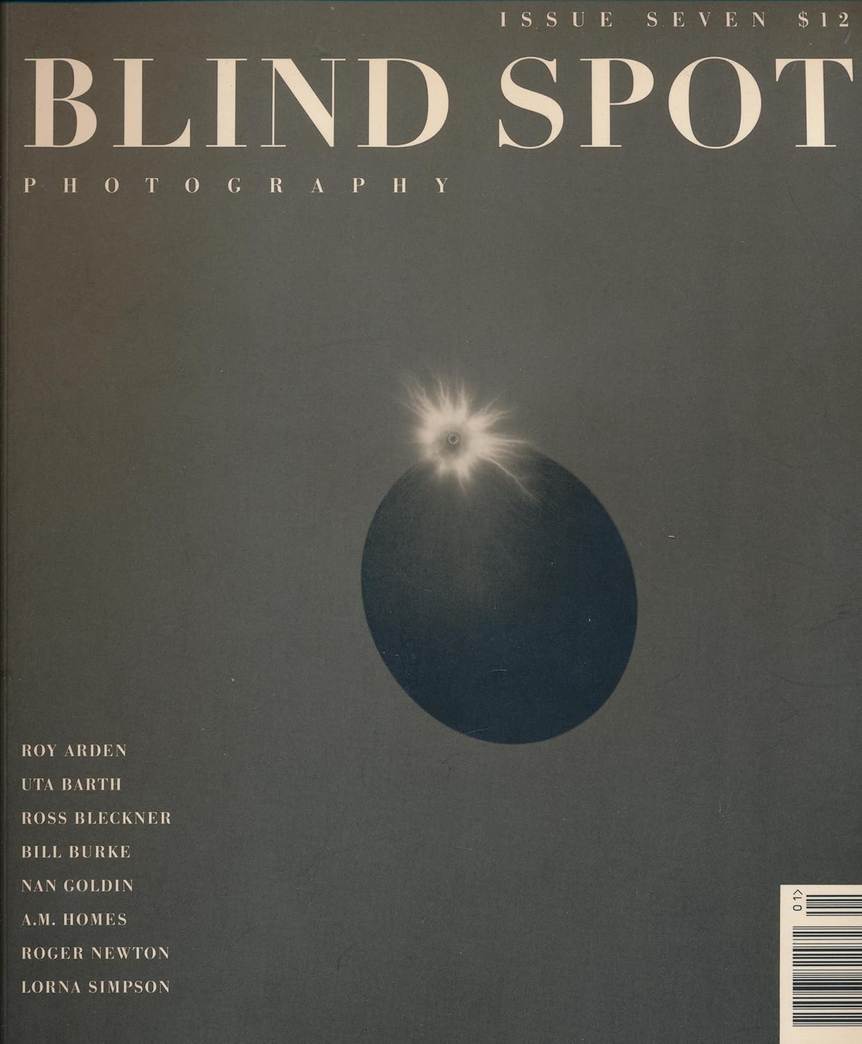 Blind Spot Photography: Issue Seven: Caputo, Kim Zorn: Amazon.com: Books
