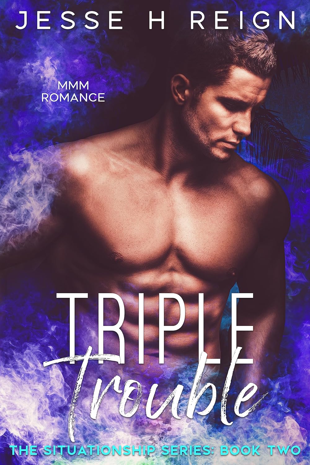 Triple Trouble (The Situationship Series Book 2) eBook : Reign, Jesse H: Amazon.com.au: Kindle Store