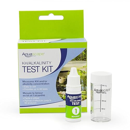 Pond Water Testing Kit DIY Pond Care