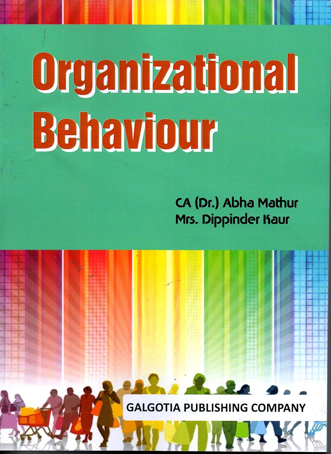 Buy Organizational Behaviour Book Online at Low Prices in India ...