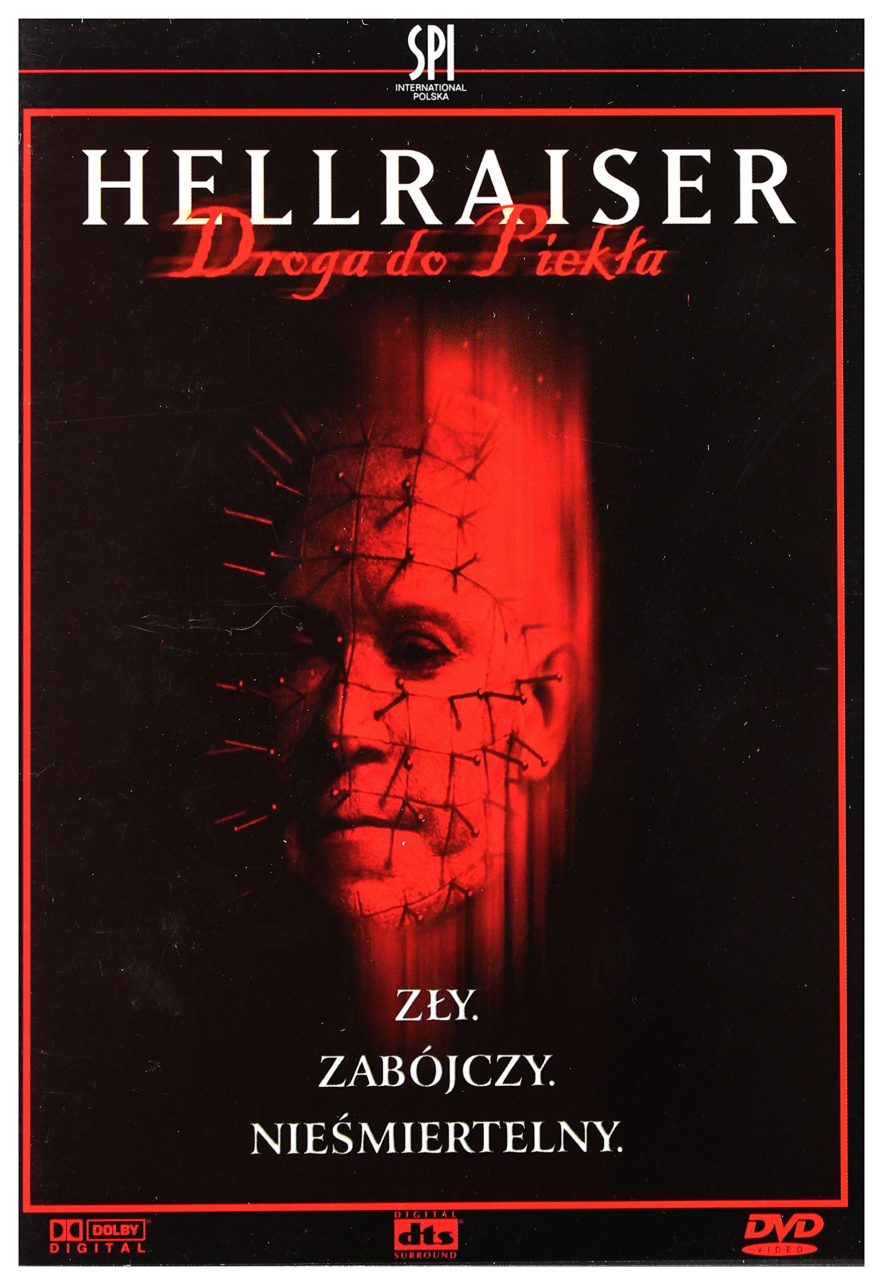 Hellraiser Hellseeker Poster