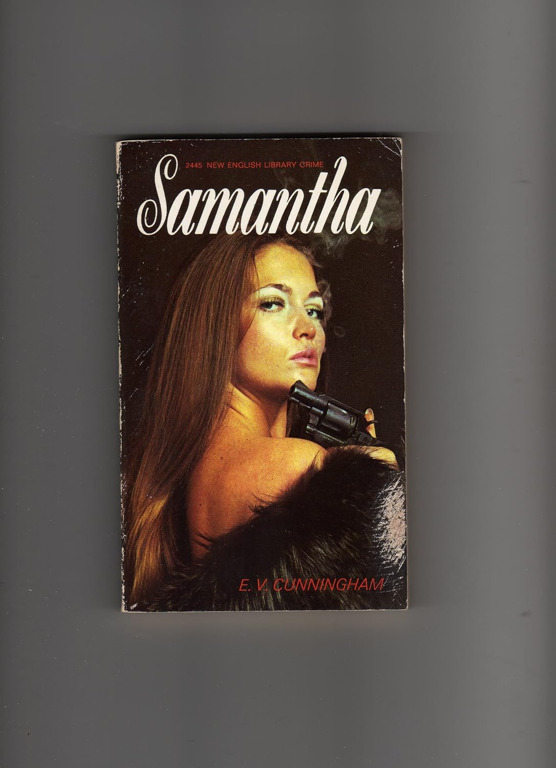 Samantha: E.V. Cunningham: 9780450003240: Amazon.com: Books