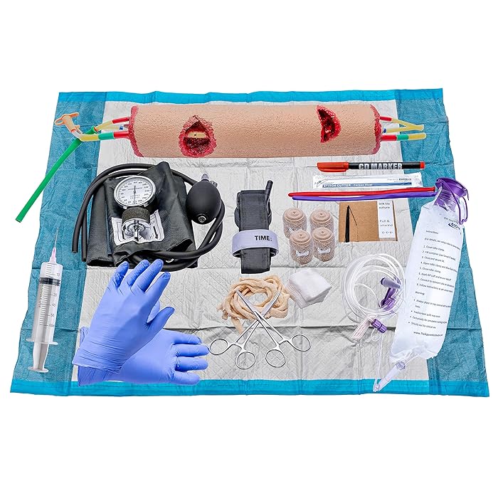 Buy Stop The Bleed Kit with Online Training Course | Learn How to Stop ...