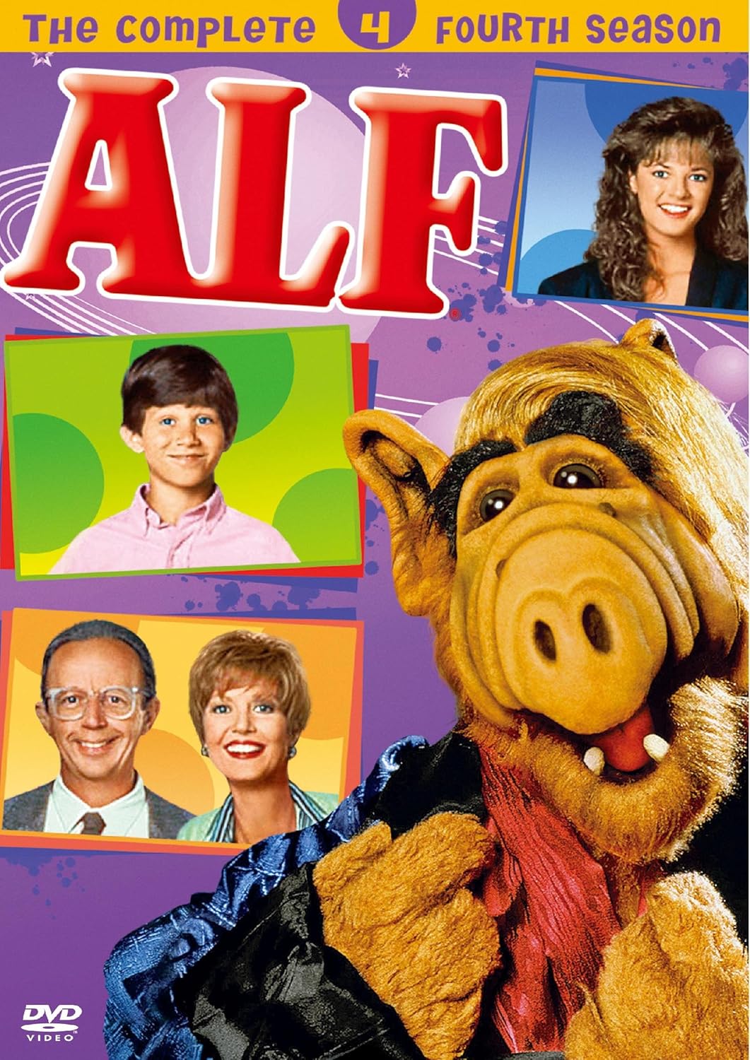 Amazon.it | Alf Season 4 Collector S Box: Acquista in DVD e Blu ray