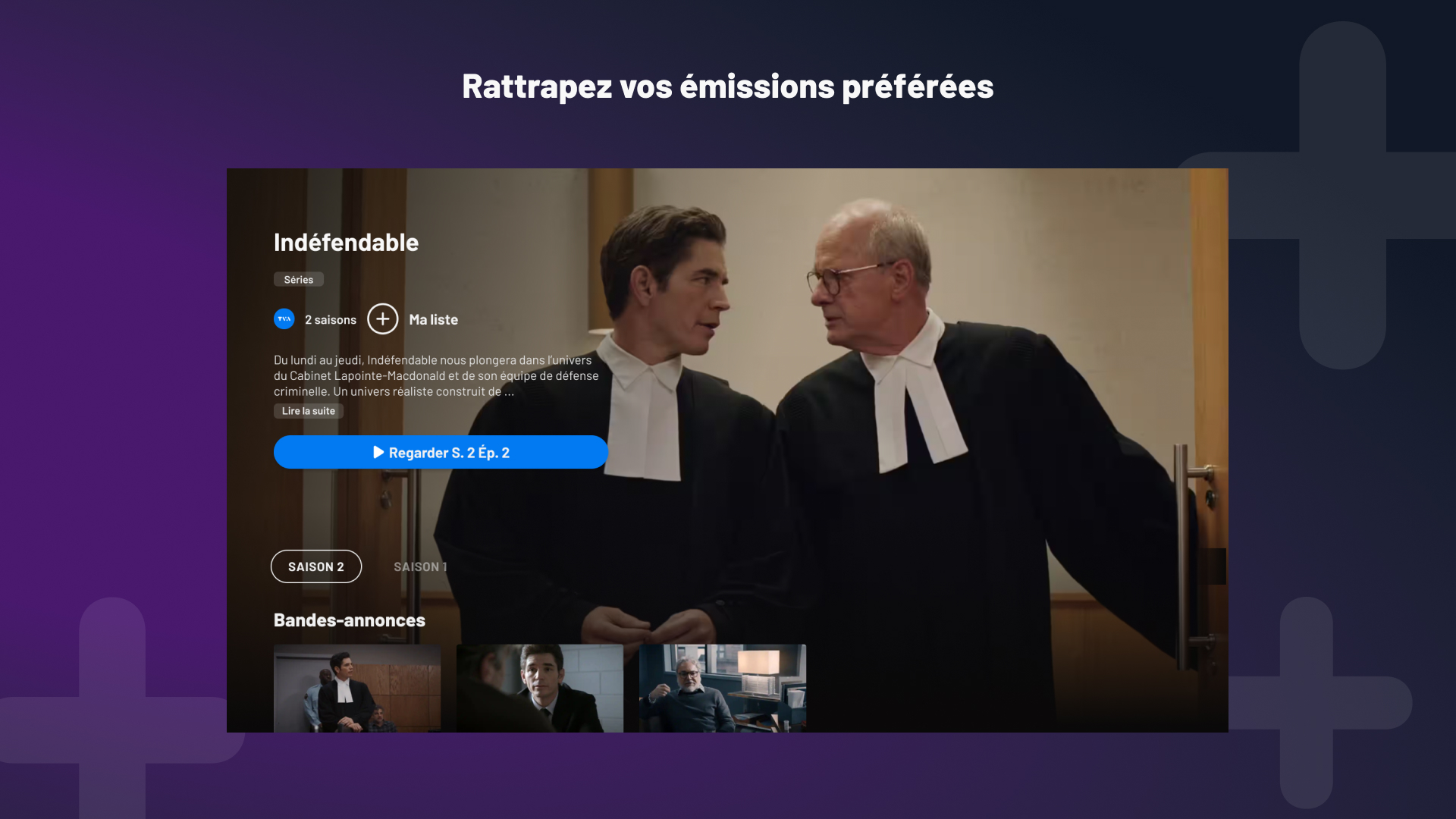 TVA+ - TVA Plus : live and replay - App on Amazon Appstore
