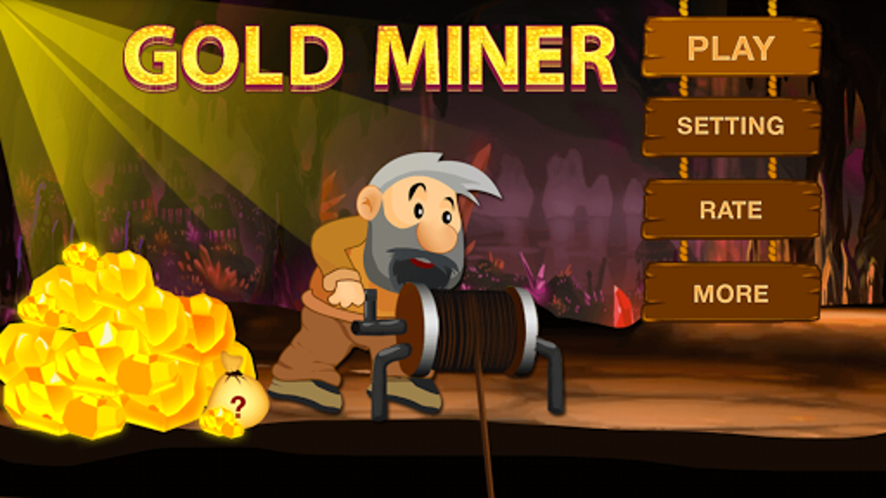 Gold Miner Adventure - App on Amazon Appstore