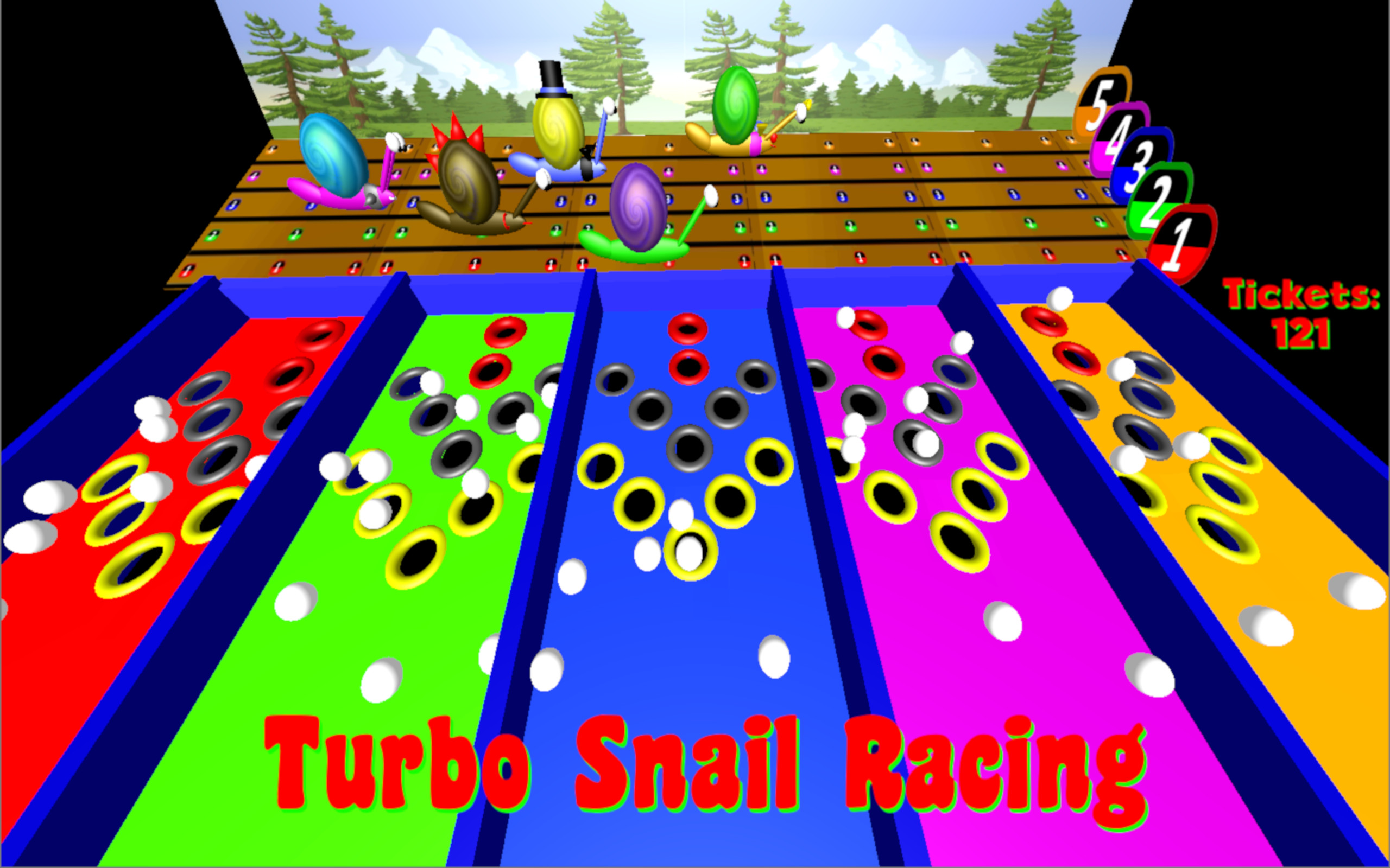 Turbo Snail Racing Pro - App on Amazon Appstore