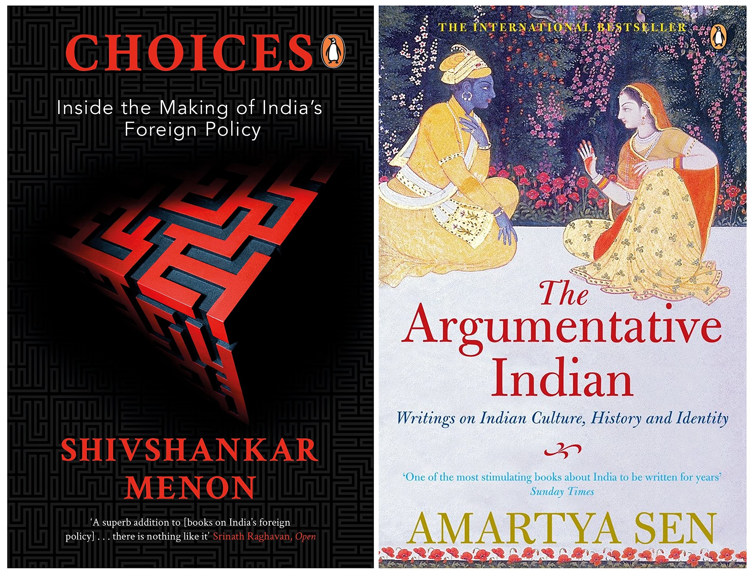 The Argumentative Indian: Writings on Indian History, Culture and ...