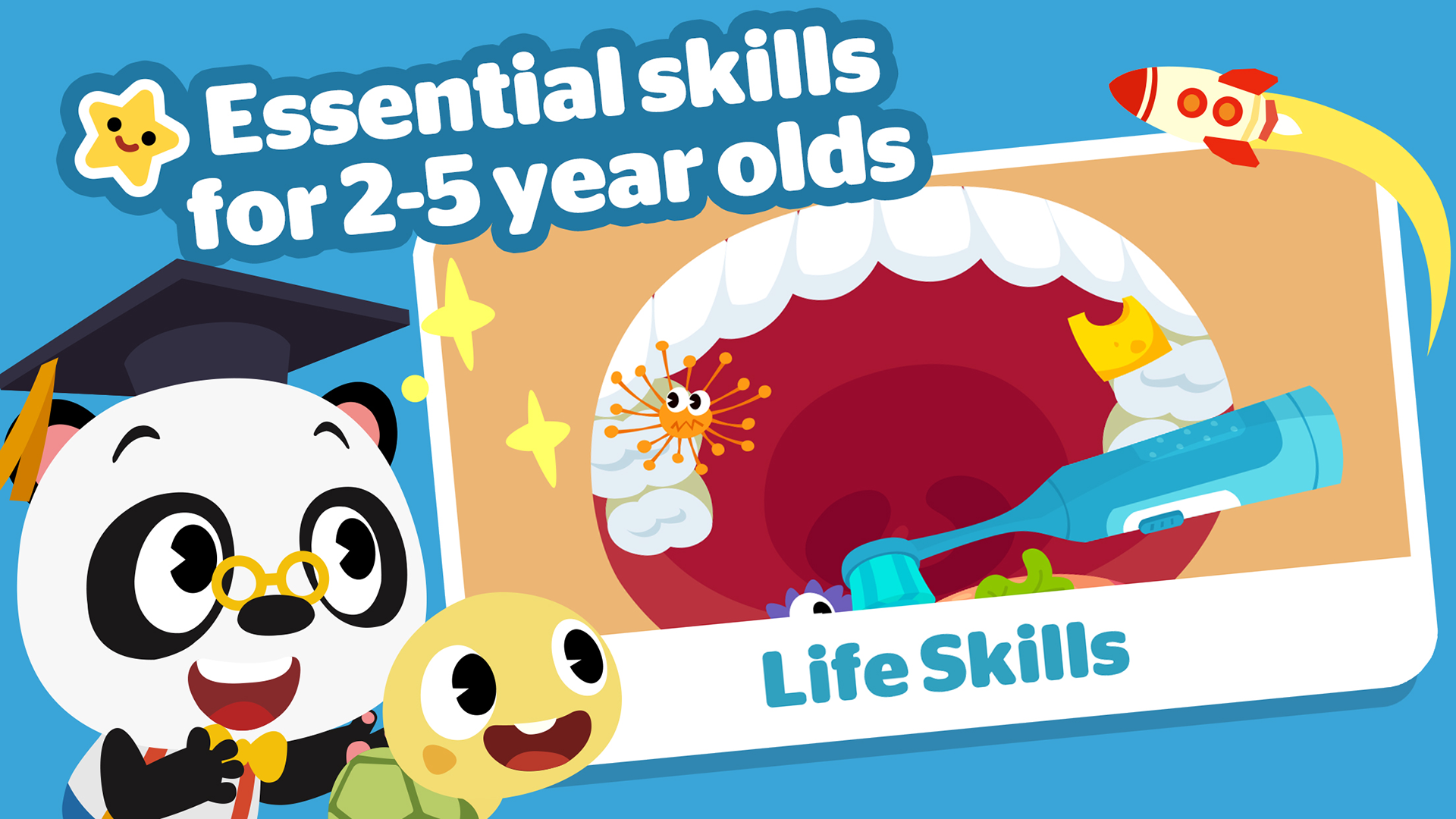 Dr. Panda - Learn & Play - App on Amazon Appstore