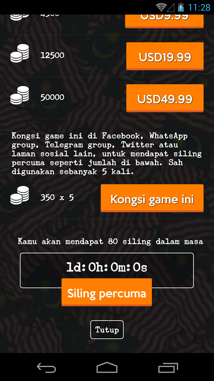 Kuiz Teka Emoji - App on Amazon Appstore